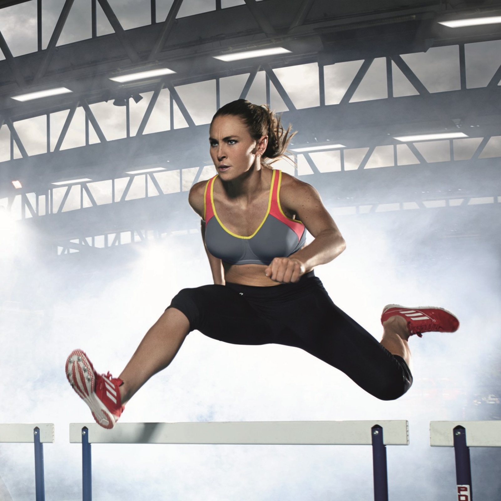 Freya Active AA4892 Soutien-Gorge Sport avec armatures Sulphur