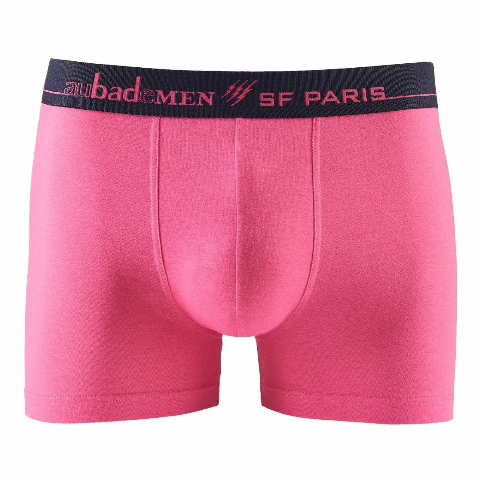 Aubade Men Stade Français Paris Boxer Rose